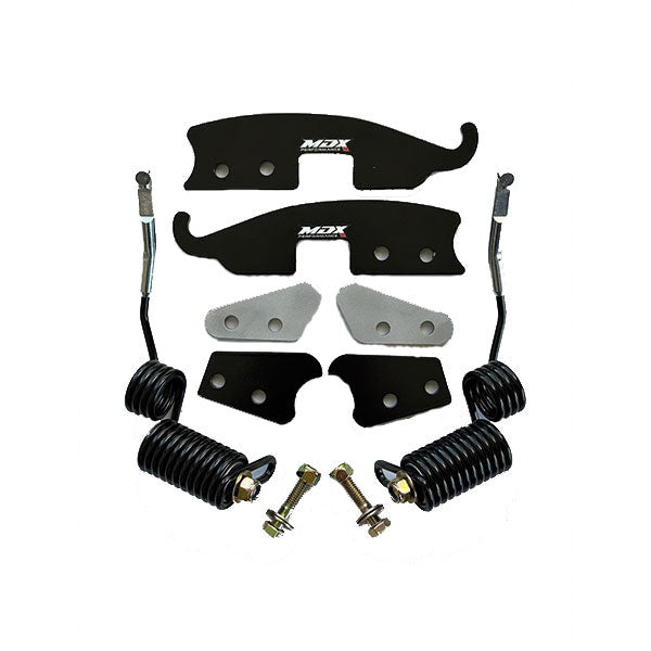 Canadas best reversible ice scratchers – KING Performance Parts