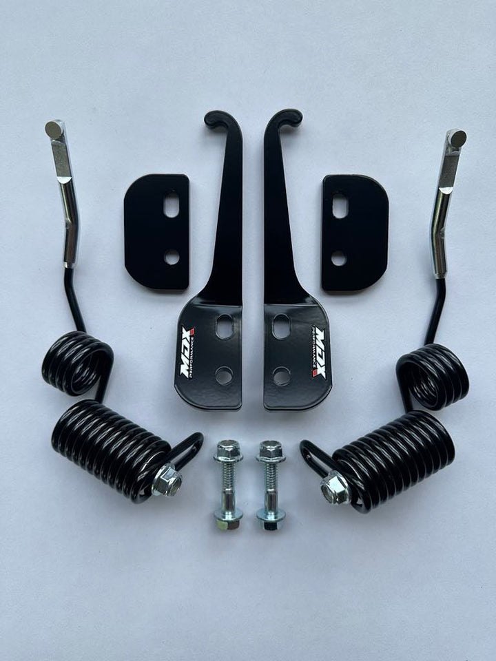 Canadas best reversible ice scratchers – KING Performance Parts