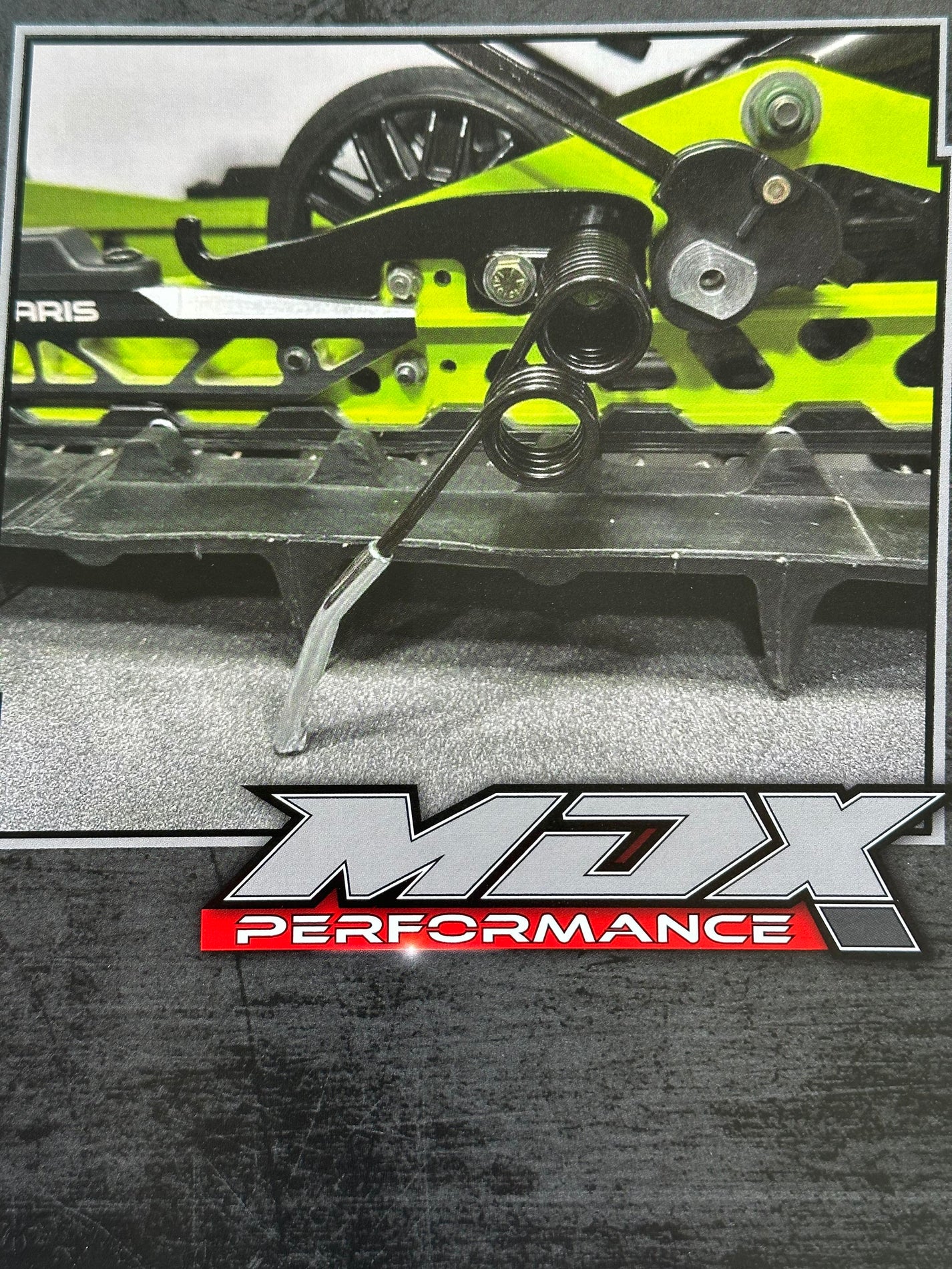 Pre-Order Polaris Assault Switchback Matryx 146 Reversable Ice Scratch ...